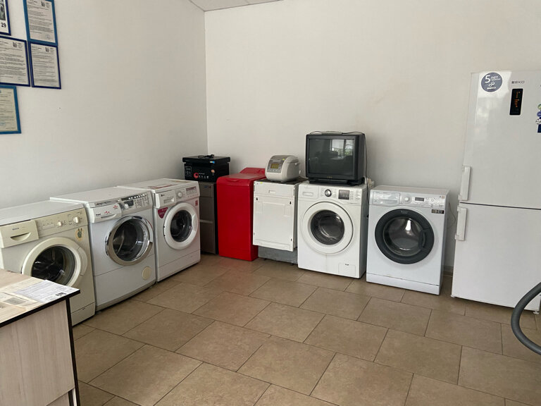 Sanayi soğutucuları tamiri Remont-Service, Furmanov, foto