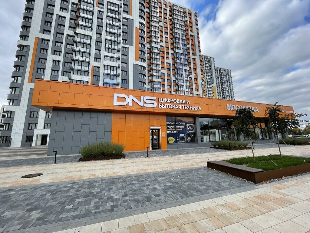 Bilgisayar mağazaları DNS, Tula, foto