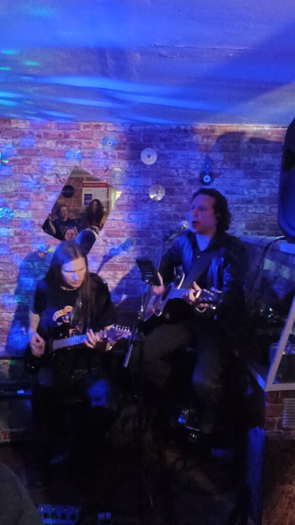 Bar Pubic, Saint‑Petersburg, foto