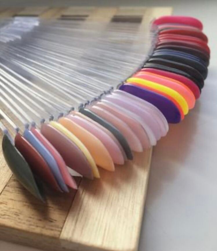 Manikür-pedikür Ногтевая студия, Cherepovets, foto