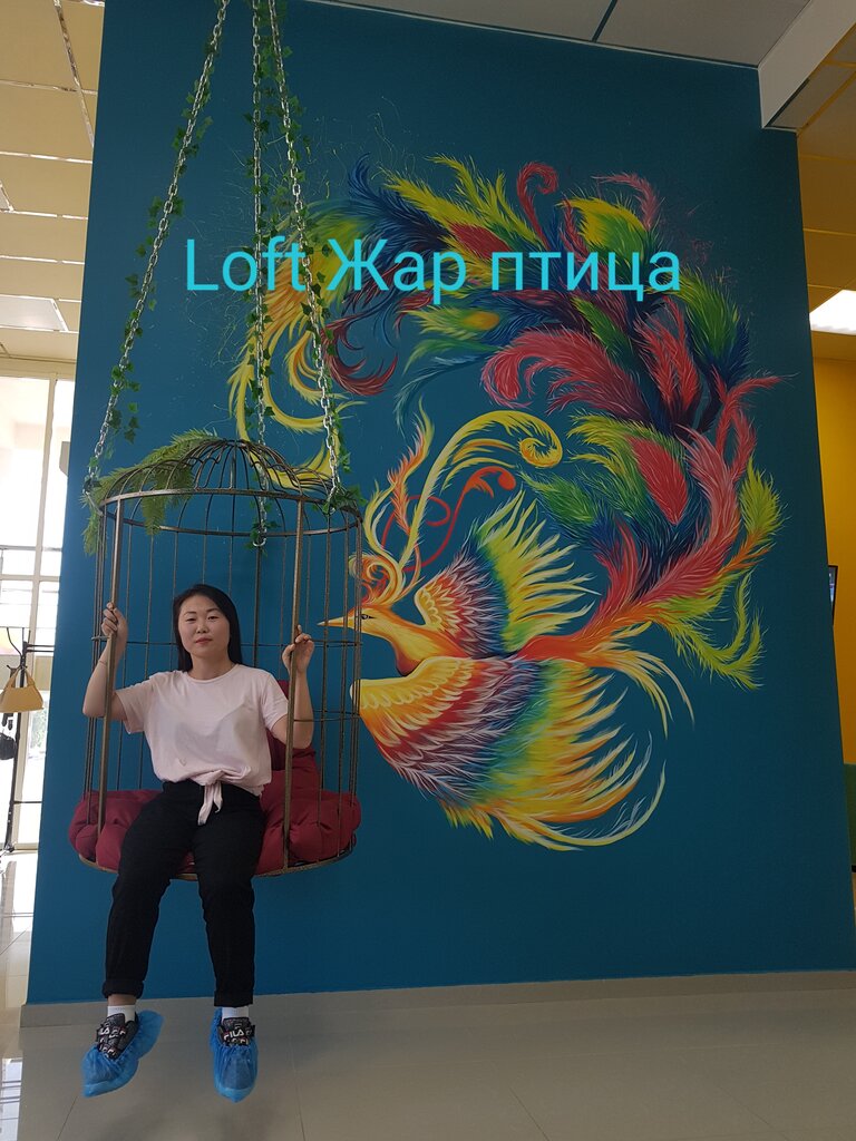 Çocuklar için kutlama organizasyonları Zhar-ptica, Kislovodsk, foto