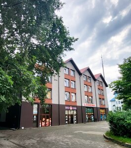 Port 55 (Portovaya Street No:55), pansiyonlar, hosteller  Kaliningrad'dan