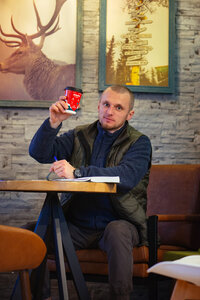 Jeffrey's Coffee Shop (Gagarina Street No:15), kahve dükkanları  Magadan'dan