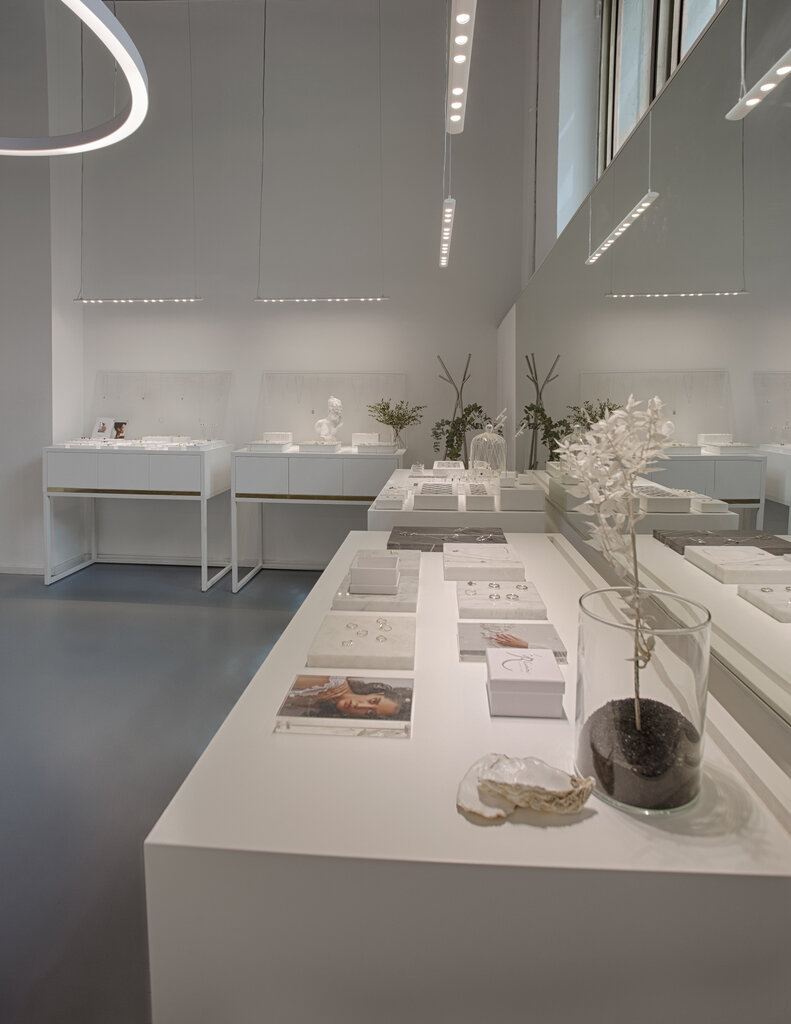 Kuyumcular Urban island, Moskova, foto