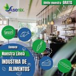 Asenix S. A. S - Limpieza y desinfección industrial (Bogotá, Bosa, Jose Maria Carbonel, Transversal 77I Bis, 71C-28S), temizlik teknolojileri firmaları