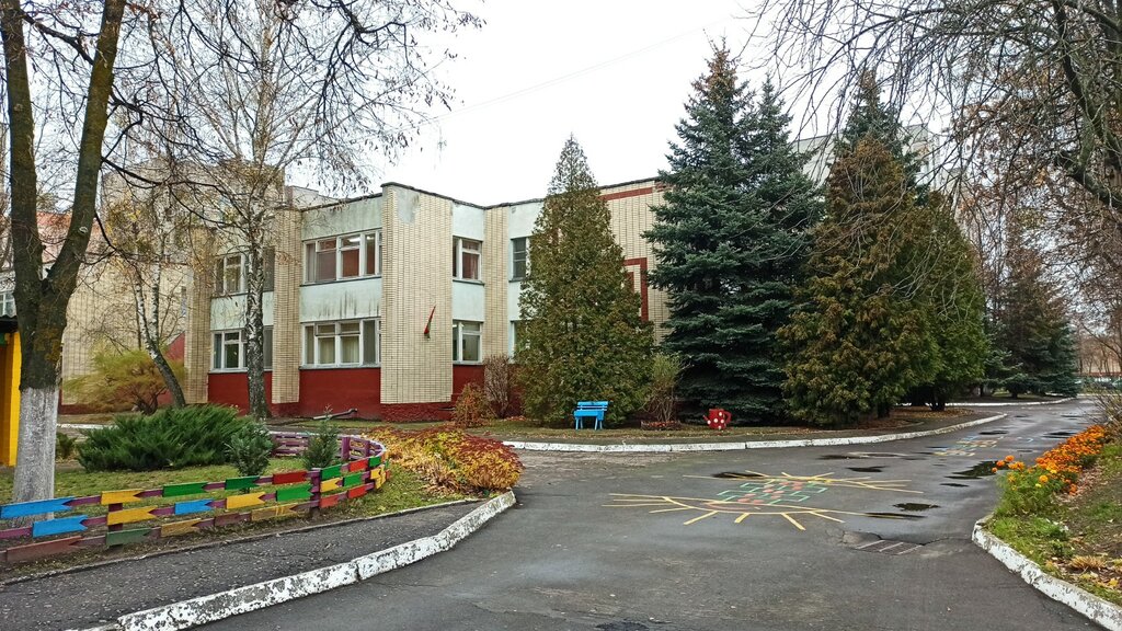 Anaokulları Yasli-Sad № 42 g Gomelya Guo, Gomel, foto