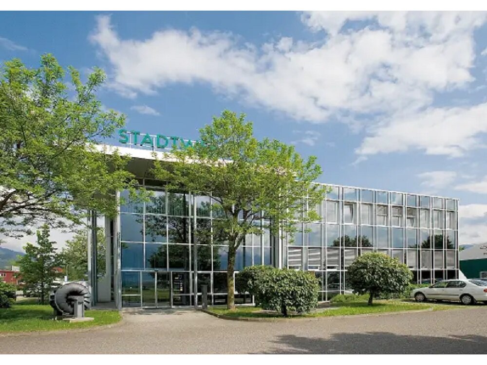 Telekomünikasyon satış noktaları Stadtwerke Feldkirch, Feldkirch, foto