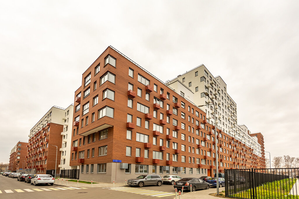 Kısa süreli konaklama Apart House, Moskova ve Moskovskaya oblastı, foto