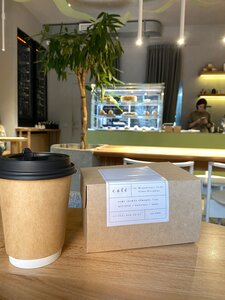 Peche (Mayakovskogo Street No:54-56), kafe  Saint‑Petersburg'dan