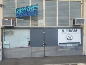 K-Team Martial Arts - Honolulu (Hawaii, City and County of Honolulu, Honolulu), spor ve eğlence merkezi  Honolulu'dan
