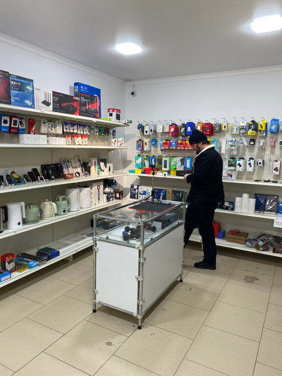 Elektronik eşya mağazaları Euro Zona, Khasavyurt, foto