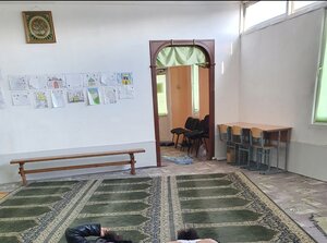 Cami Prayer room, Rostov, foto