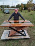 Wood-Extra (ploshchad 49-y Armii No:11), sanat atölyeleri  Serpuhov'dan