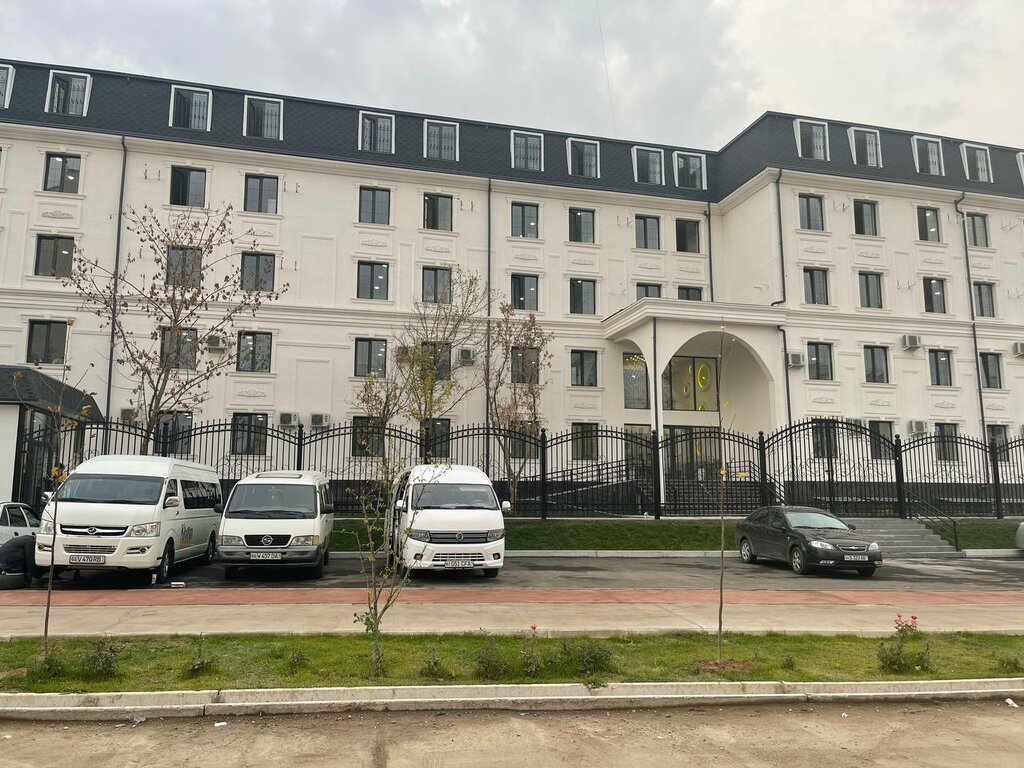 Özel okul Lumos-Mind, Taşkent, foto