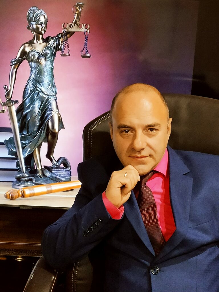 Hukuk büroları Ip Shmatov Oleg Vyacheslavovich, Mineralniye Vodi, foto