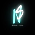 Neon store (Komsomolskaya ulitsa No:34), led sistemleri  Severodvinsk'ten