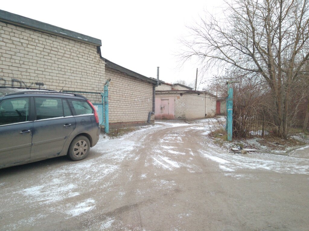 Garajlar Шасси, Kaluga, foto