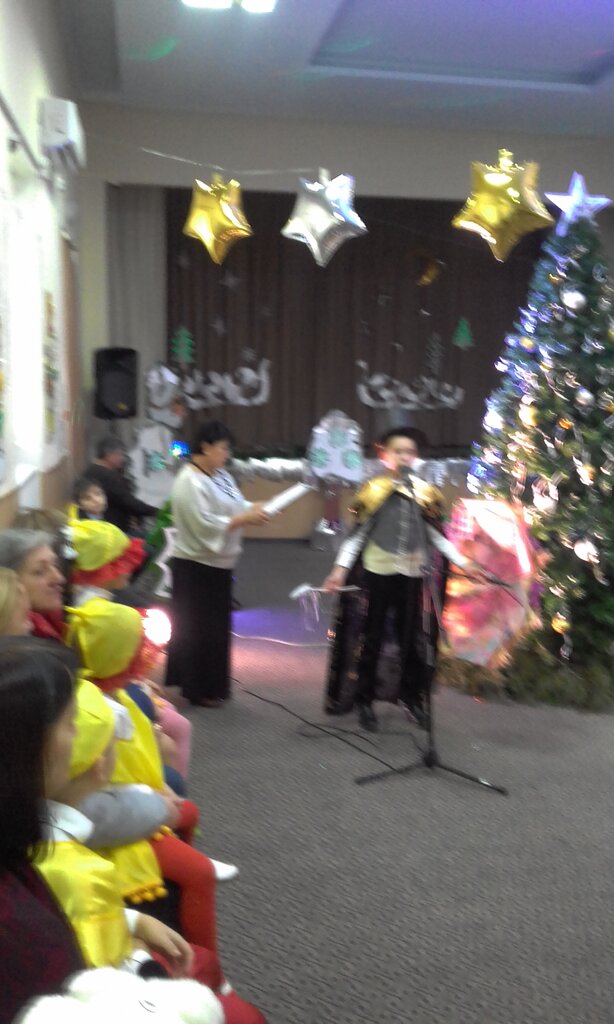 Kültür ocakları Новосветский поселковый клуб, Kırım Cumhuriyeti, foto