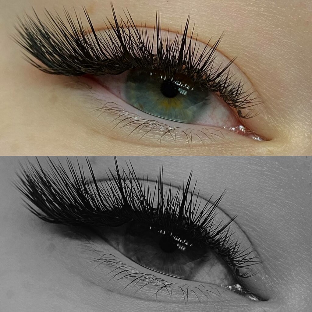 Güzellik salonu Lashes студия, Nijni Novgorod, foto