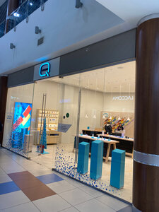 Q Store (Malinovskogo Street No:25), tütün, sigara mağazaları  Rostov‑na‑Donu'dan