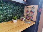 Coffee'oke (Lenina Avenue No:2), kahve dükkanları  Cheboksary'den