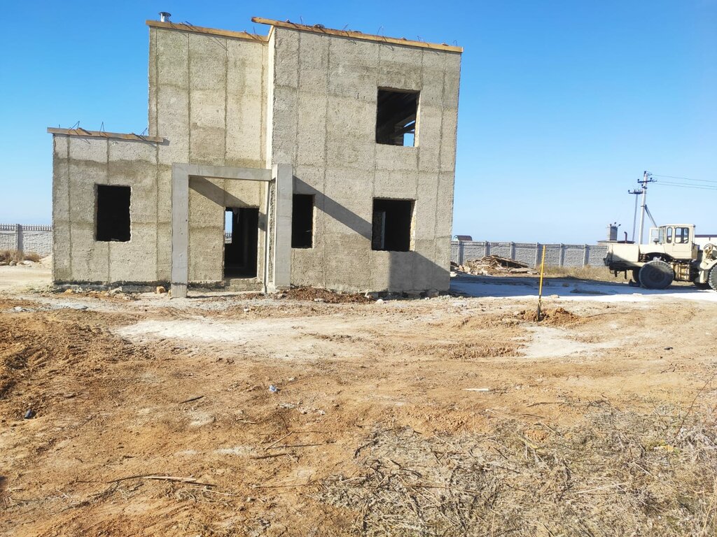 i̇nşaat firmaları Zvezdnaya Gavan, Kırım Cumhuriyeti, foto