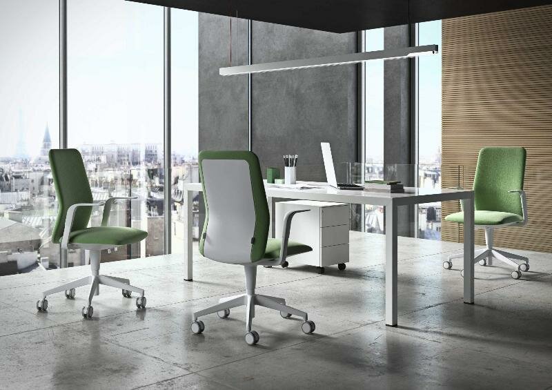 Büro mobilyaları De Santis Uffici, Puglia, foto