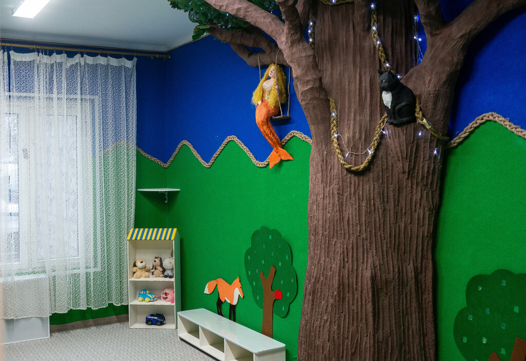 Anaokulları Kindergarten and School Gulliver, Moskova, foto