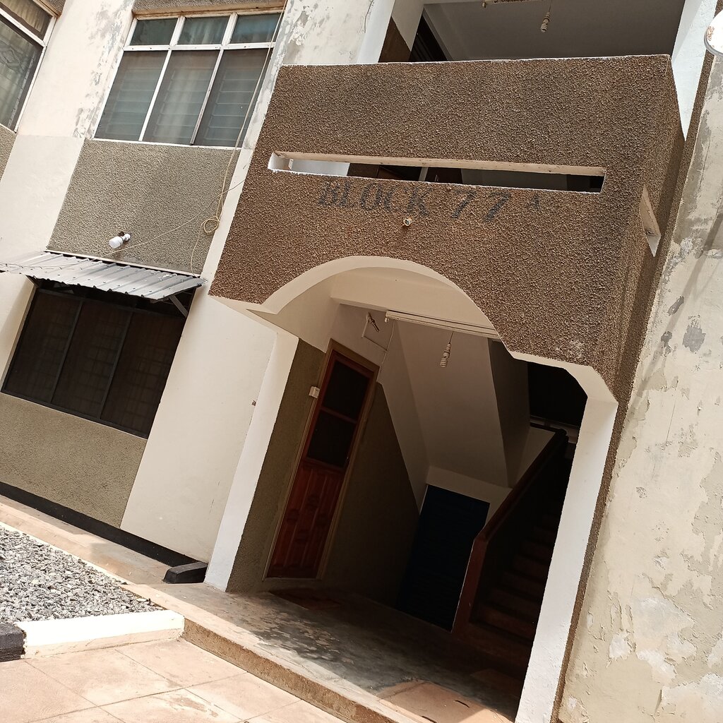 Otel ADENTA SSNIT FLAT BLOCK 77, Dünya, foto