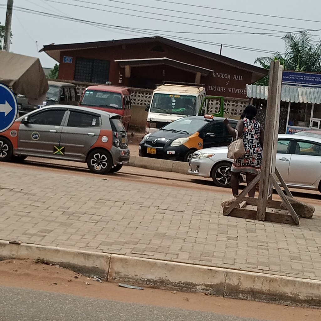 Dini dernekler Kingdom Hall Of Jehovah's Witnesses, Dünya, foto