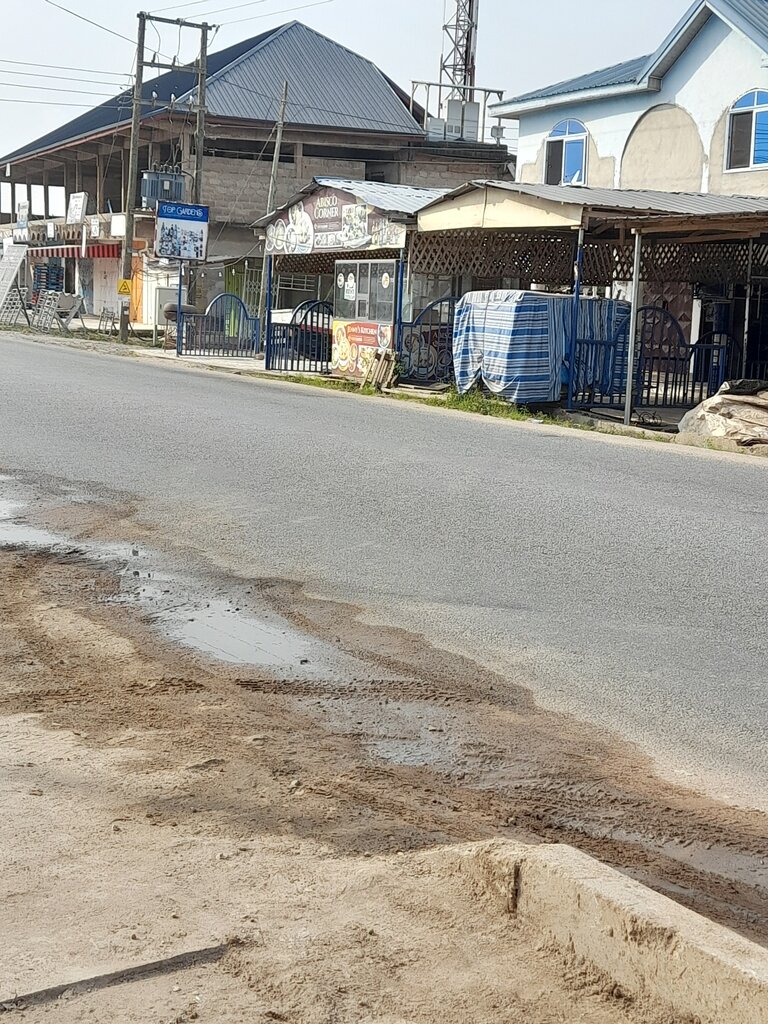 Kantin, yemekhane Abisco corner, Dünya, foto