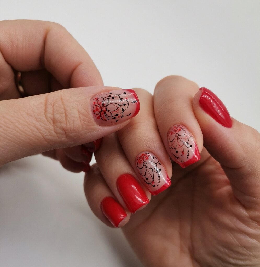 Manikür-pedikür Маникюрши, Balaşiha, foto