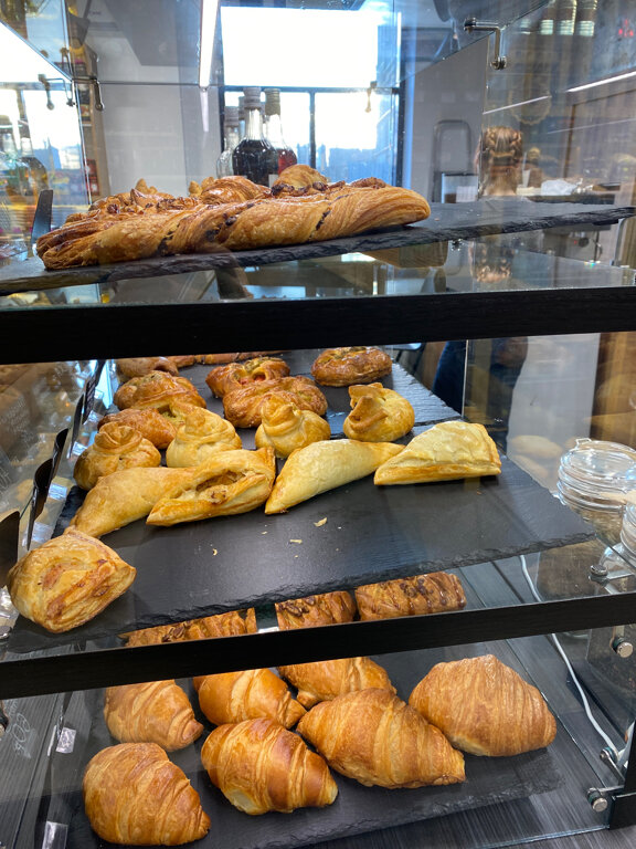 Al götür kahve FLour Bakery, Saint‑Petersburg, foto