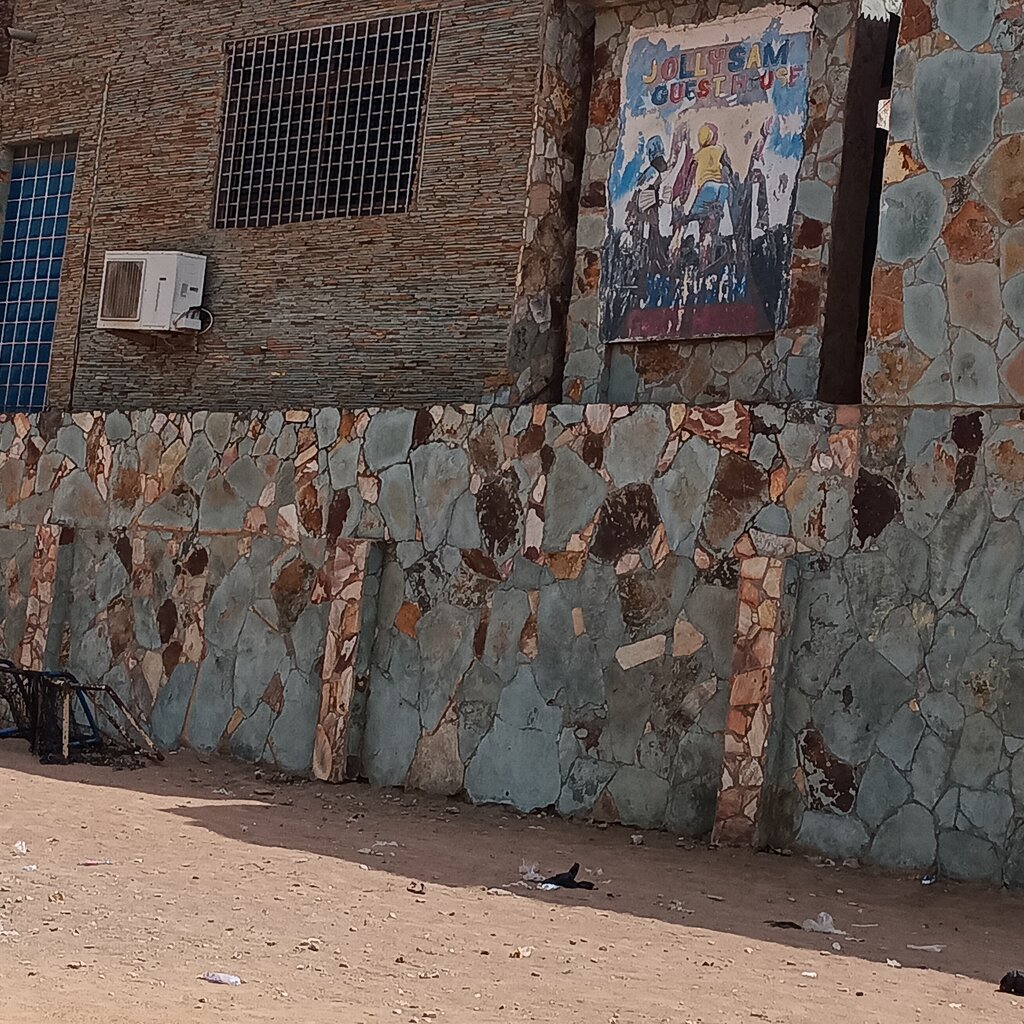 Otel Jollysam Guest House, Dünya, foto