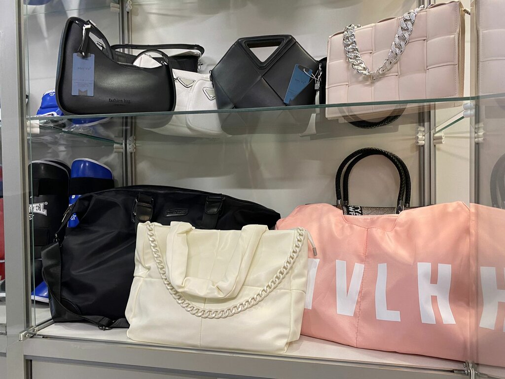 Çanta ve valiz mağazaları Store WoW, Balaşiha, foto