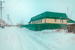 Hotel (proyezd Kirpichnogo zavoda No:13), otel  Rubtsovsk'tan