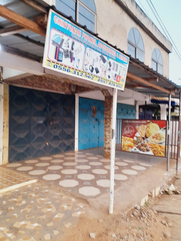 Telefon tamir servisi Chinyonam Phones and Electricals, Dünya, foto