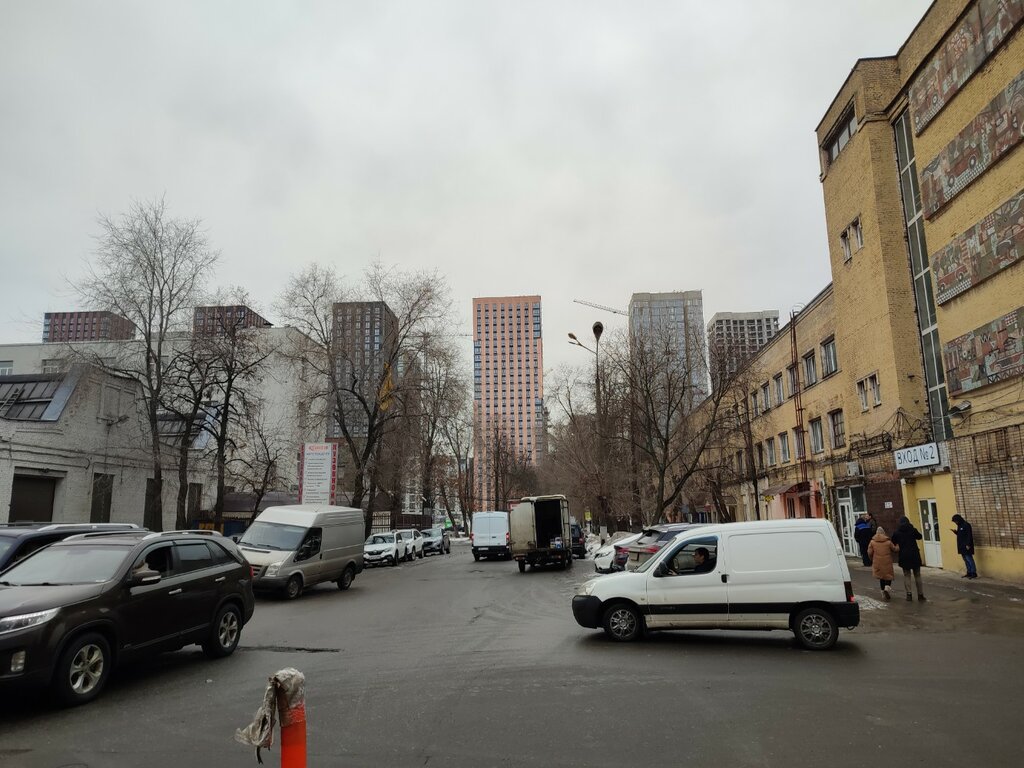 Otobüs taşımacılığı BESO-TOUR, Moskova, foto