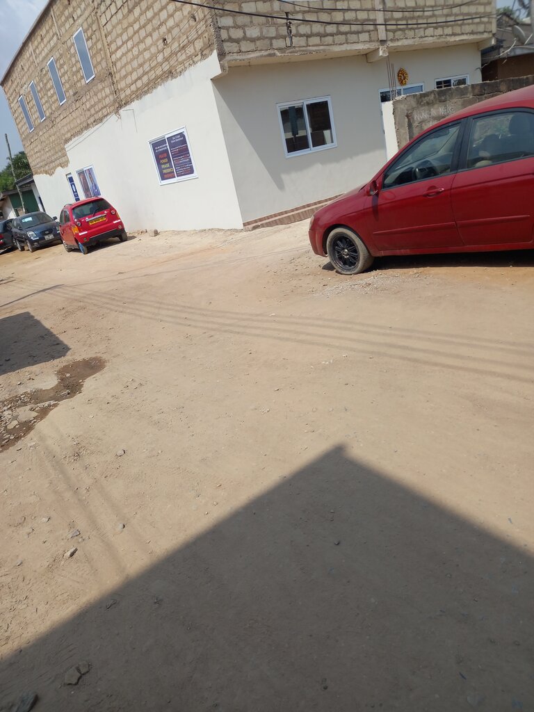 Protestan kilisesi Royalhouse Chapel Achimota, Dünya, foto