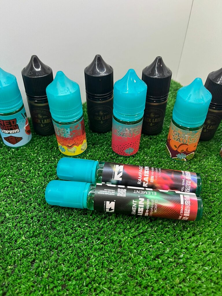 Elektronik sigara satış noktaları Absolem, Voronej, foto