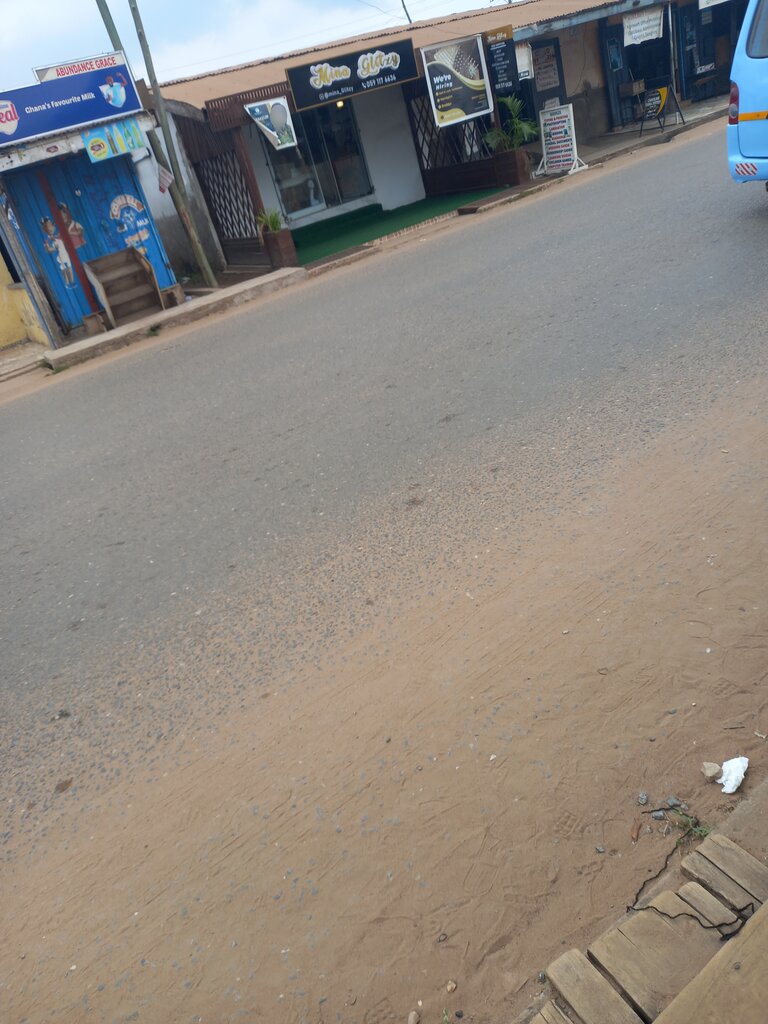 Giyim mağazası Mina glitzy, Dünya, foto