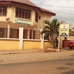 The Church of Pentecost (Beach Drive No:31, Nungua), protestan kilisesi  Gana'dan