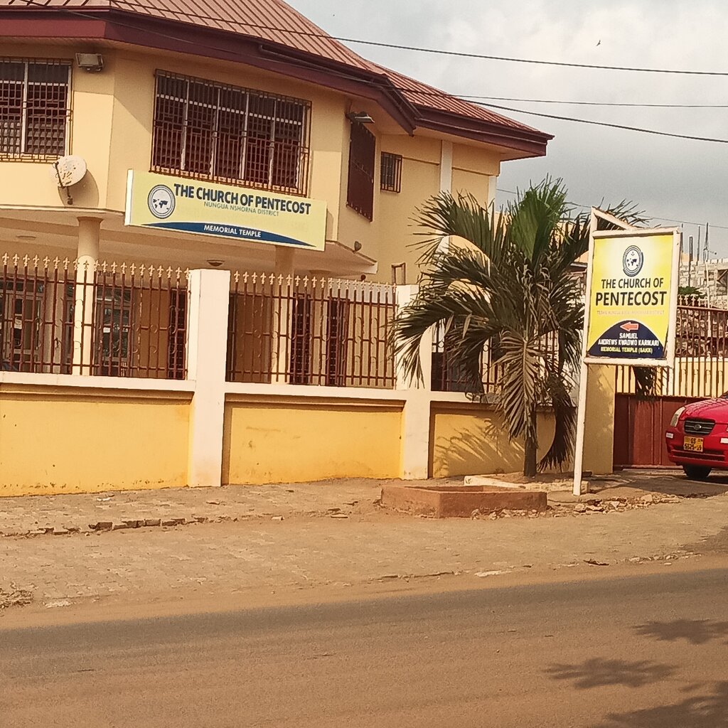 Protestan kilisesi The Church of Pentecost, Dünya, foto