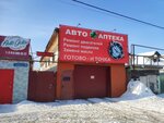 АвтоАптека (Snezhnaya Street No:24), otomobil servisi  Nijni Novgorod'dan