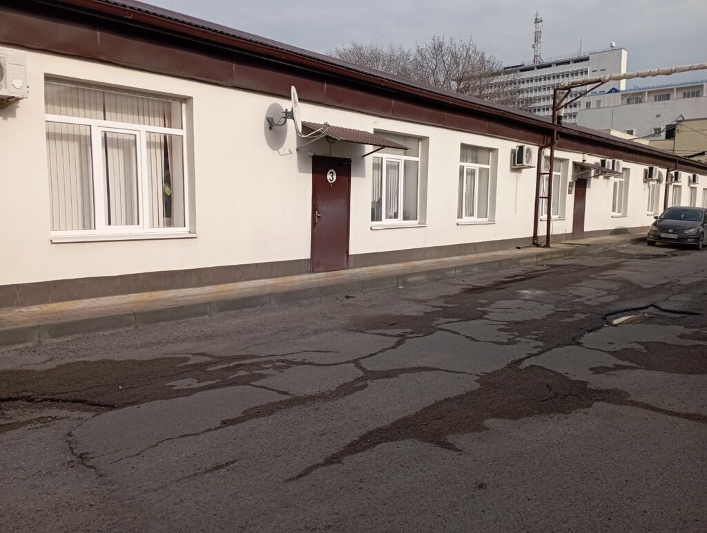 Kargo firmaları СТС Логистикс, Novorossiysk, foto