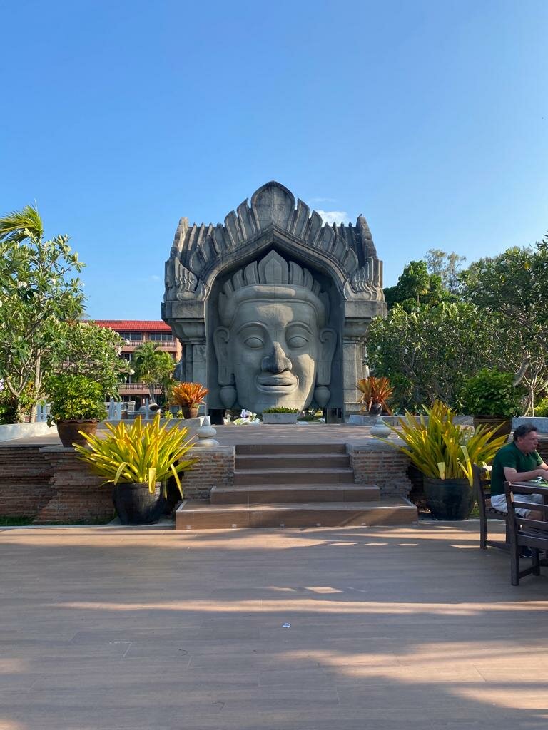 Otel Karon Phunaka Resort & SPA, Phuket Eyaleti, foto