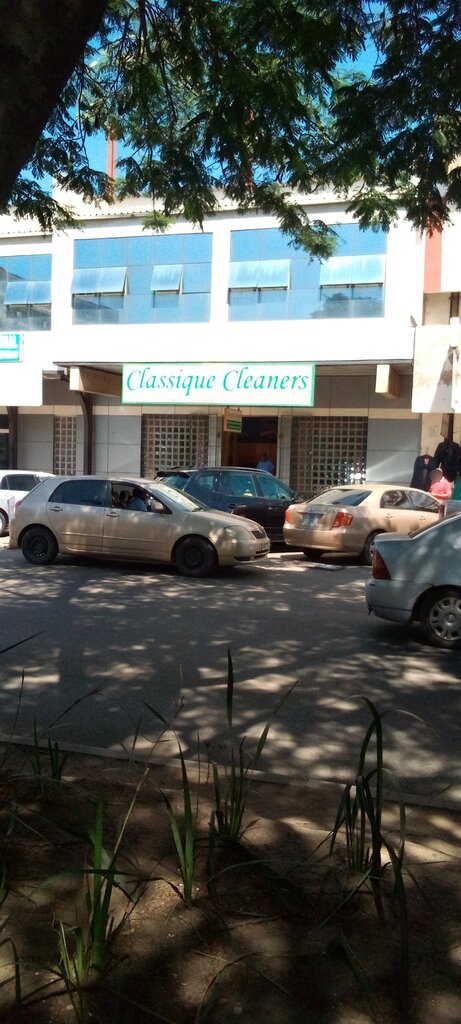 Çamaşırhaneler Classique cleaners, Lusaka, foto