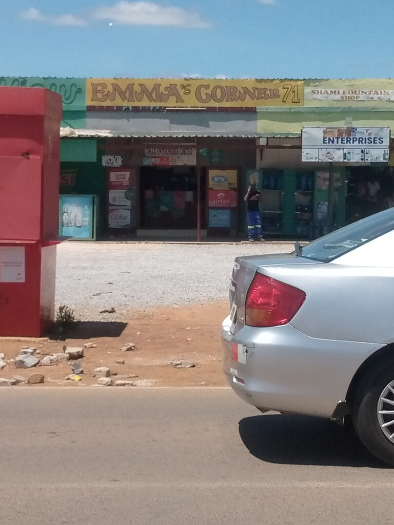 Bar Emma's Corner, Lusaka, foto