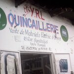 Y. R. K (Brazzaville, Commune de Poto-Poto, Rue Mbokos, 74), elektrik ürünleri  Kongo'dan