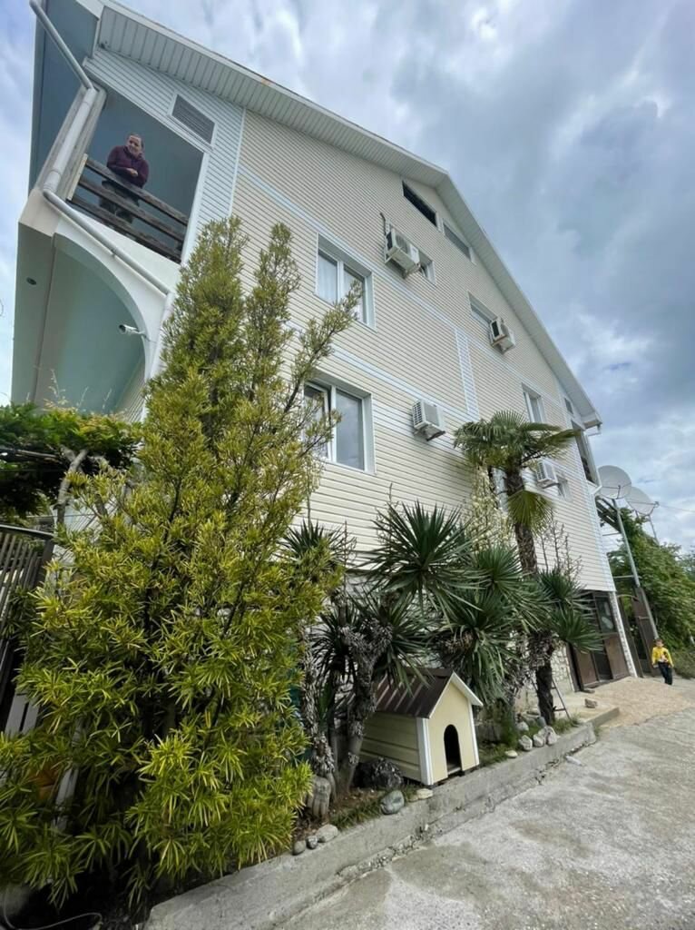 Konuk evi Gostevoi dom Na pereulke Razina 14, Soçi, foto